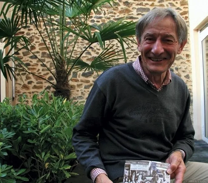 25e Heure du livre : Daniel Levoyer raconte le quotidien des Sarthois ...