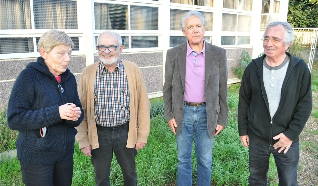 La Flèche. Michel Millot, nouveau président de la Croix-Rouge - Le Mans ...