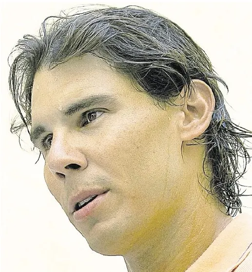 « Samedi, j’ai croisé Rafael Nadal à Rennes ! » - Rennes.maville.com