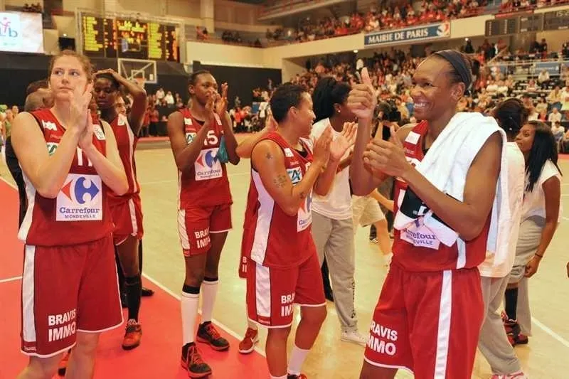 Ligue Féminine. Mondeville : Amanda Lassiter n'a jamais perdu la foi ...