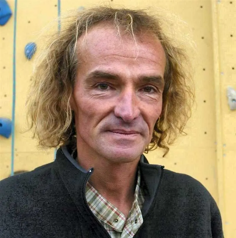 Patrick Edlinger, le pionnier de l'escalade libre [Vidéos] - Caen ...