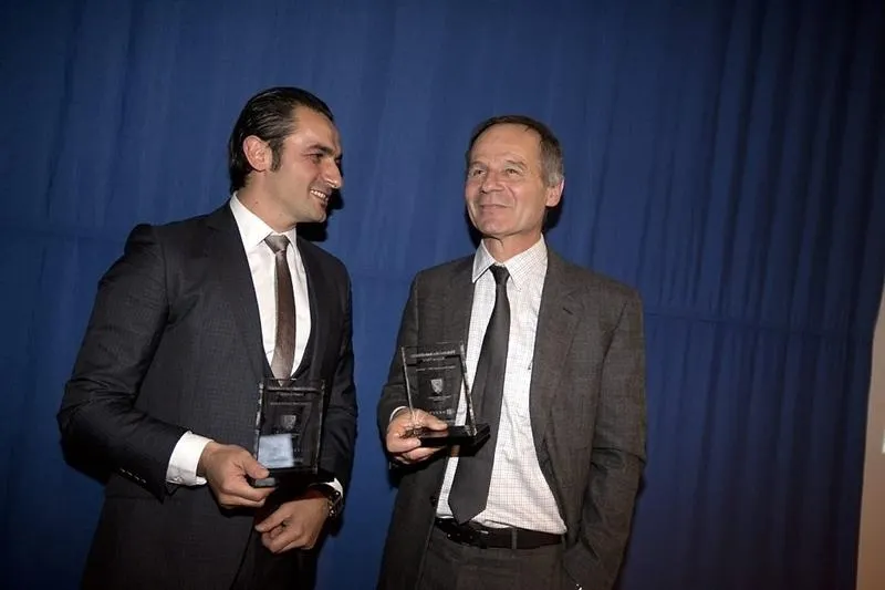 Les Victoires des Autodidactes Ouest décernés à Jean-Paul Legendre et ...