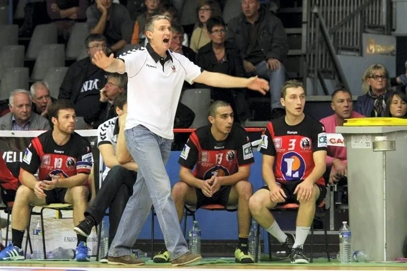Christian Le Moal : «Une belle fête pour le hand bas-normand». Sport ...
