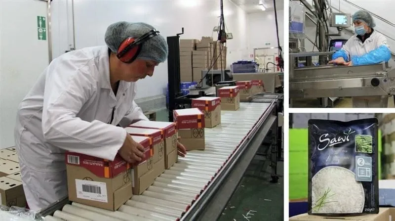 Lamballe. Inariz parie sur le riz à la sauce européenne - Saint-Brieuc ...