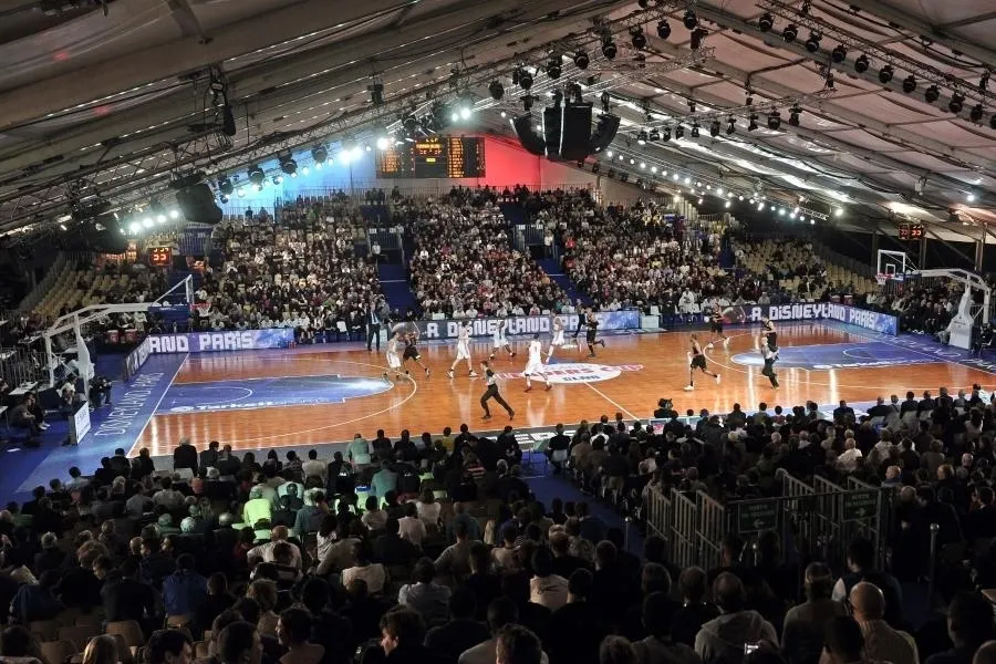 Paris, seule surprise chez Mickey. Sport - Paris.maville.com