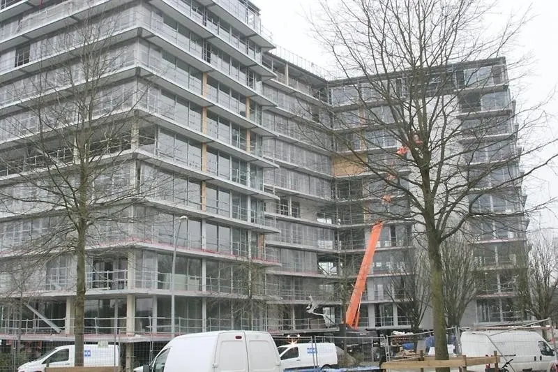 A la Chesnaie, la tour HLM Plein ciel métamorphosée - Saint-Nazaire ...