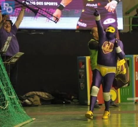 Nantes. Super H prêt à encourager le HBCN ce soir. Sport - Nantes ...