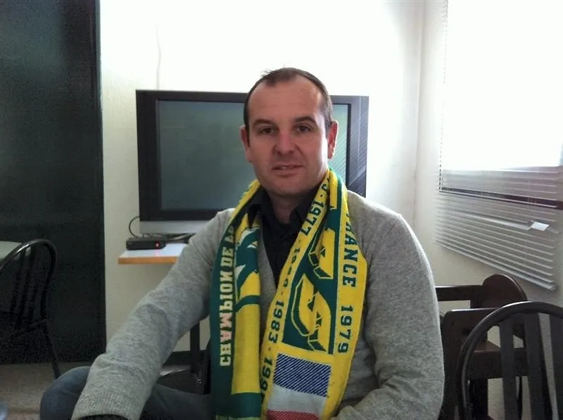Nicolas Ouédec évoque son passé au FC Nantes (1989-1996). Sport ...