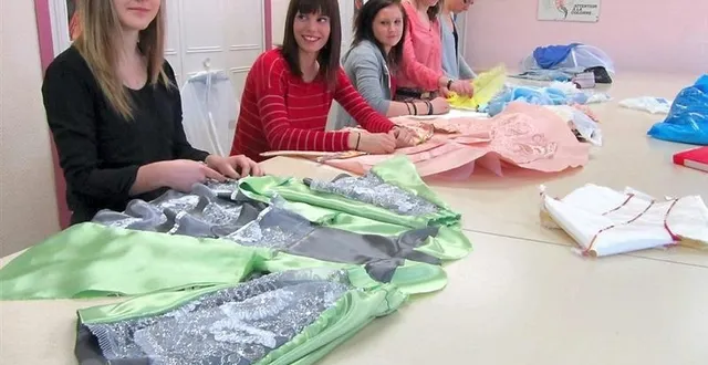 Mode : l’Immaculée-Conception présente ses créations à Laval (Mayenne ...