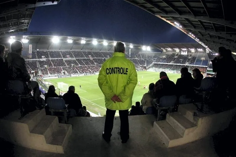Rennes. La vidéosurveillance va être doublée au Stade Rennais. Sport ...