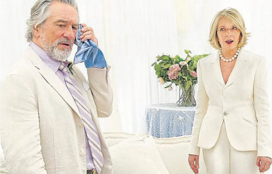 Cinéma : un grand mariage vraiment très sage - Cambrai.maville.com