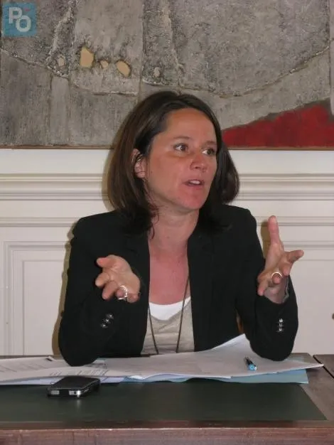 Nantes. Johanna Rolland lève le mystère - Nantes.maville.com