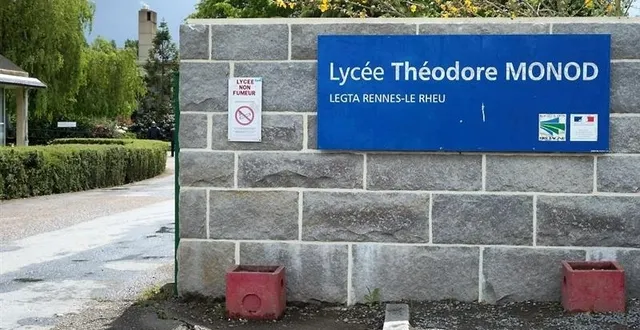 Au Rheu, le lycée Théodore-Monod devient lycée d’enseignement général - Rennes.maville.com