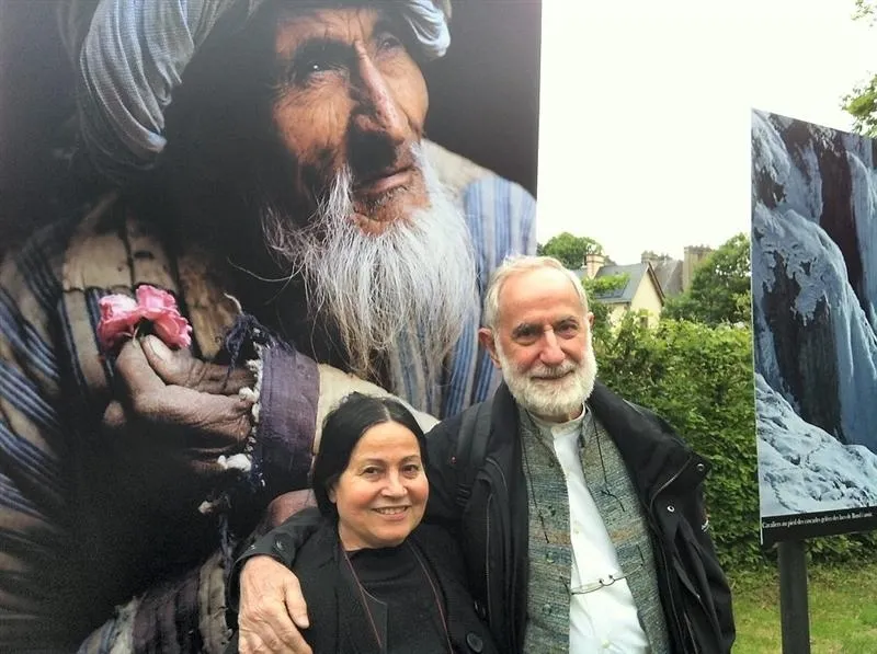La Gacilly. Les Michaud, un couple mythique de la photo, racontent l ...