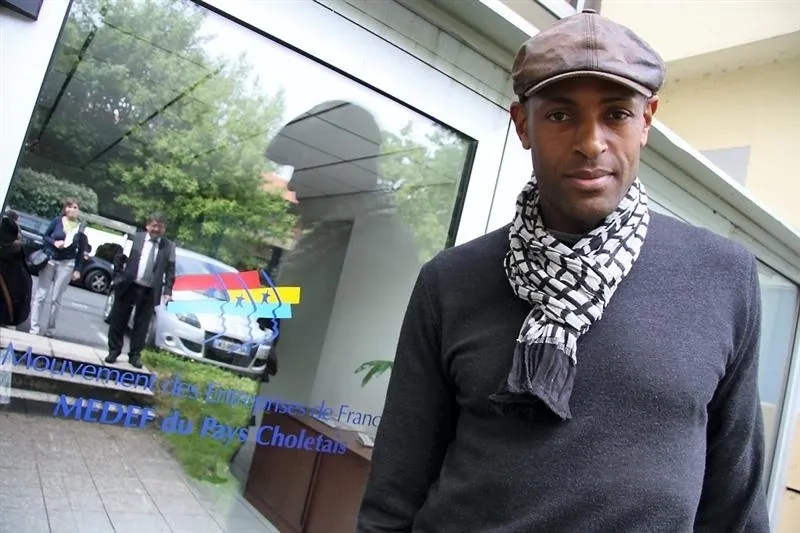 Cholet. L’ex-basketteur cultive l’esprit d’entreprise - Cholet.maville.com