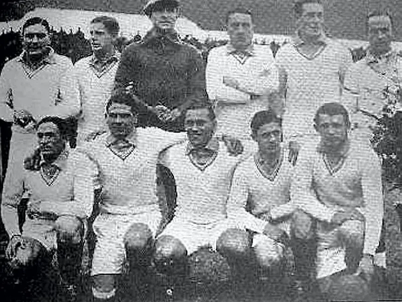 Uruguay - France : Marcel Pinel, de Honfleur à Montevideo. Sport ...