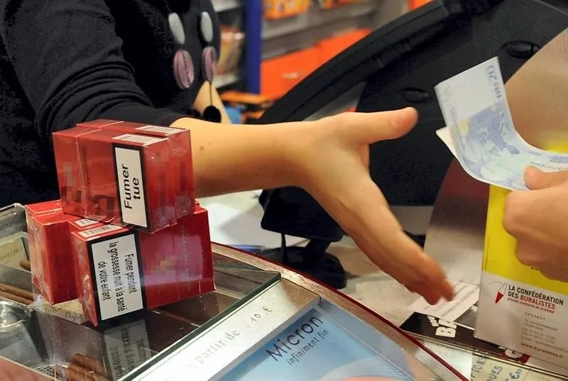 Tabac. Le gouvernement veut 40 centimes d’augmentation - Tours.maville.com