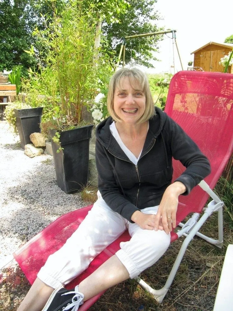 Bréhand (22). Florence Guillard est figurante dans le film « Chez nous ...