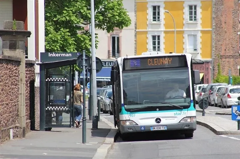 Rennes. Tensions autour de la déviation de la ligne de bus rue de Redon ...