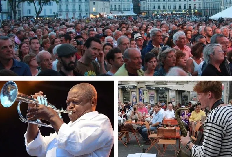 Jazz à Vannes. Vers plus de concerts gratuits sur le port et «moins» à ... Jazz à Vannes. Vers plus de concerts gratuits sur le port et «moins» à ...