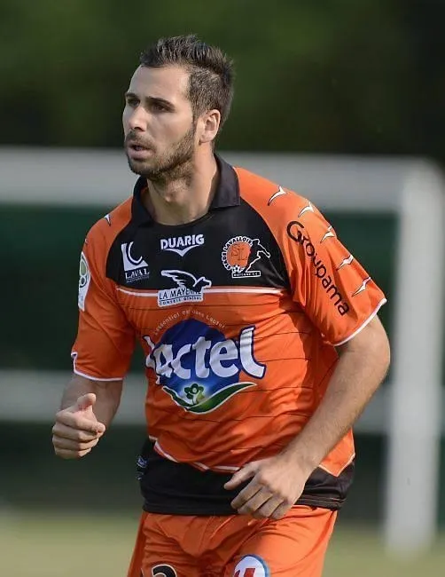 Antony Robic : « Le coach a l'air de me faire confiance ». Sport ...