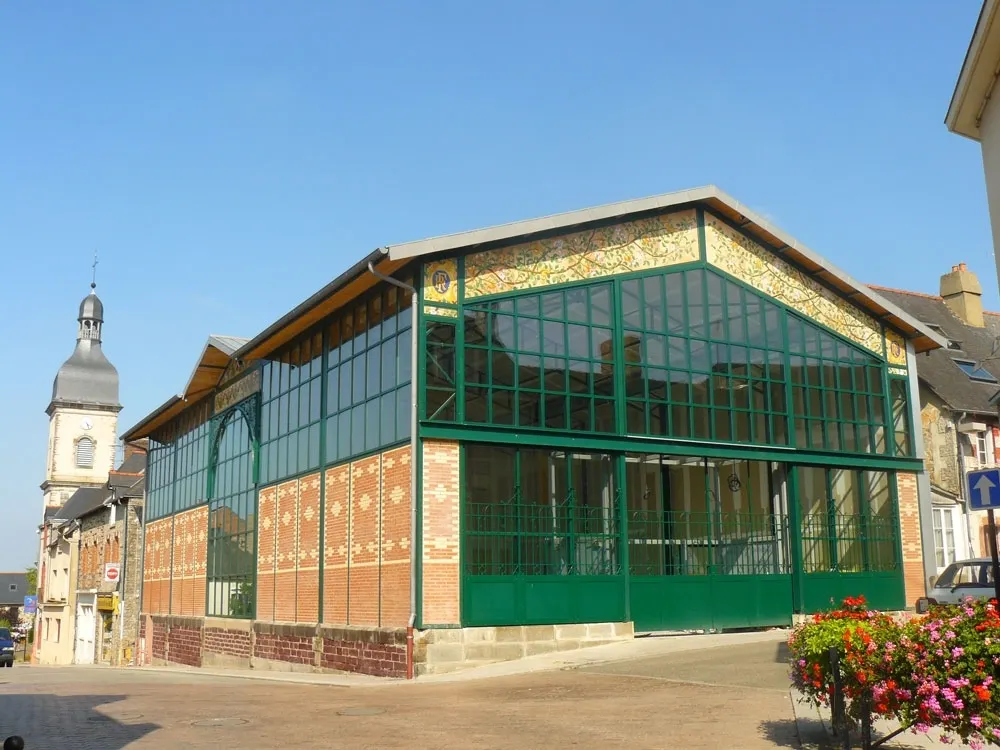 Journée du patrimoine de Guichen et Pont-Réan internaute - Rennes ...