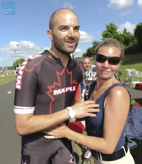 Roller. Anthony Rondel : 5 records du monde. Sport - Le Mans.maville.com