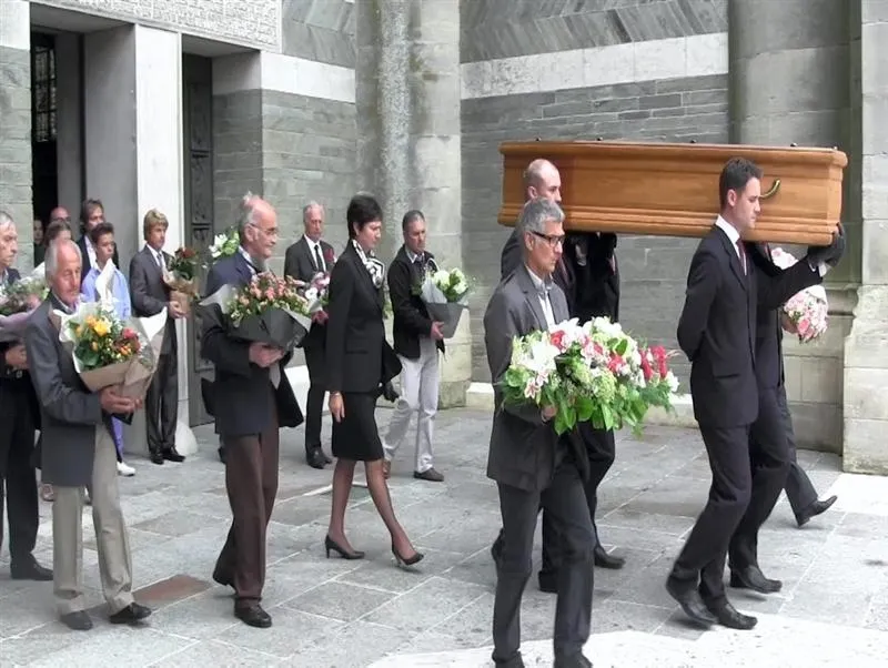 Obsèques de Raymond Delisle : la dernière échappée du champion cycliste ...