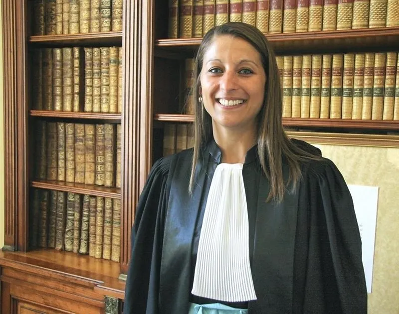 Alençon. Adeline Rousseau, le nouveau visage du tribunal d’instance ...