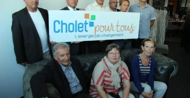 Cholet. Philippe Renaudet conduira la liste centriste Cholet pour tous - Cholet.maville.com