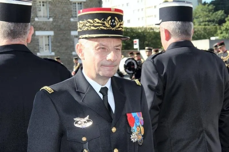 Gendarmerie. Le général Renaud à la tête de la zone de défense et de ...