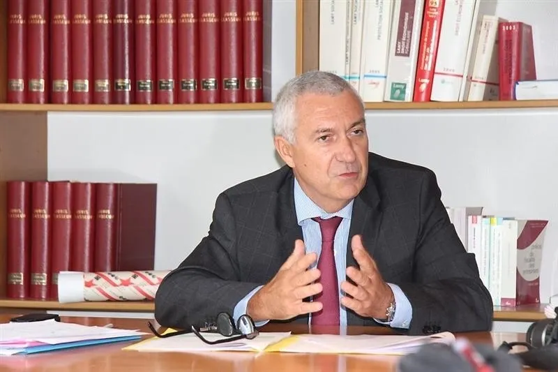 La Roche. Les avocats, en grève, défendent leurs droits - La Roche sur ...