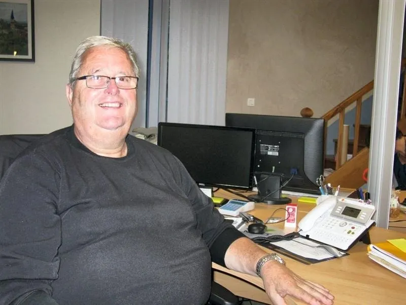 La Quinte. Christian Devaux brigue un deuxième mandat - Le Mans.maville.com