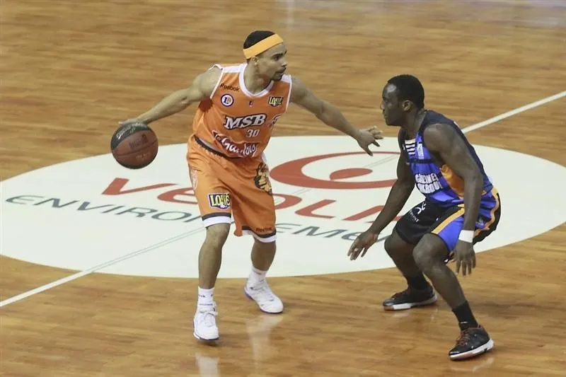 Pro A. JD Jackson (MSB) : « J’ai aimé la combativité de l’équipe ...