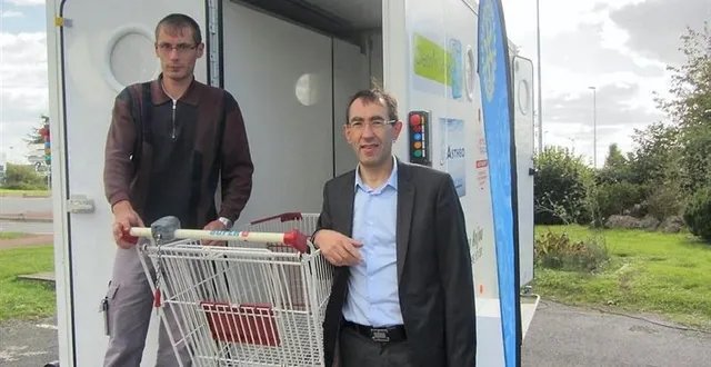 Cholet. Face au handicap, ils soutiennent l’innovation - Cholet.maville.com