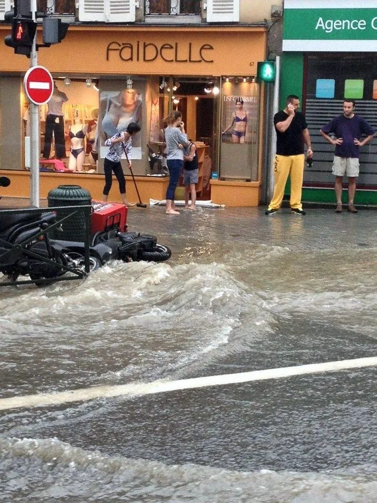 Inondations à Laval : l’état de catastrophe naturelle a été reconnu ...