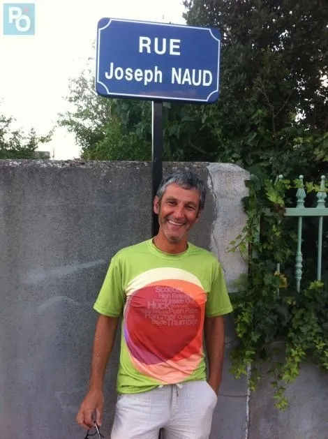 Nantes. Mais qui est donc ce fameux Joseph Naud ? - Nantes.maville.com
