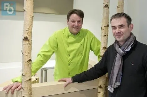 Nantes. Le burger de Pascal Favre d’Anne - Nantes.maville.com