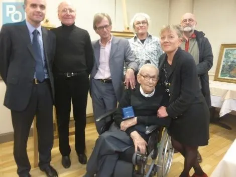 Nantes. Les 100 ans du peintre Jean Chabot - Nantes.maville.com