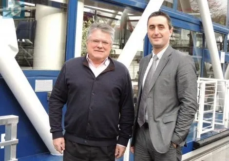 Nantes. Les Bateaux Nantais passent dans les mains du groupe Convivio ...