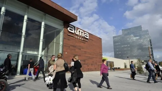 Commerce à Rennes : Trois nouvelles boutiques au centre Alma - Rennes ...