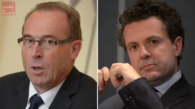 Angers. Municipales : Rotureau et Béchu portent plainte - Angers ...