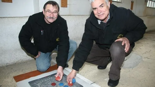 Palet en fonte : Coupe de France samedi aux Herbiers - Rennes.maville.com