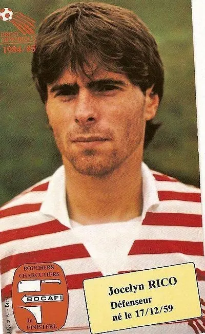 Jocelyn Rico : « Pour gagner, l'équipe doit tout donner ». Sport ...