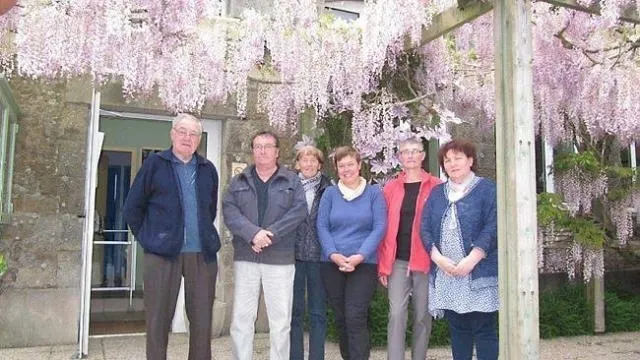 La nouvelle équipe du CCAS a pris ses fonctions - Saint-Brieuc.maville.com