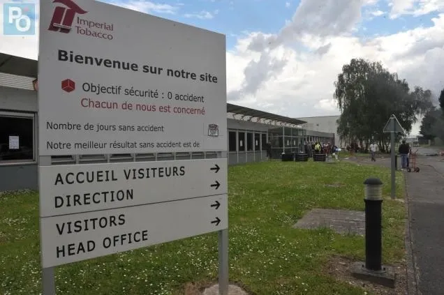 Carquefou. Seita : le personnel retient la direction de l'usine ...