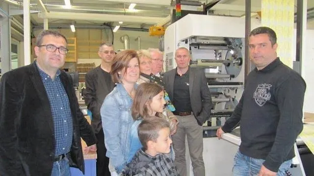 Techni Pac a accueilli les professionnels et les familles - Brest.maville.com