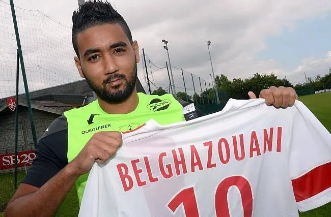 Stade Brestois - Chahir Belghazouani : « Je n'ai jamais été un caïd ...