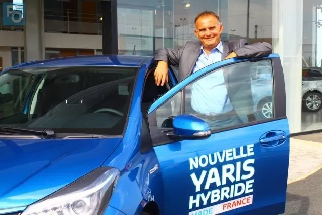 Bingo Bingo. Une Toyota Aygo, le gros lot notre jeu - Nantes.maville.com