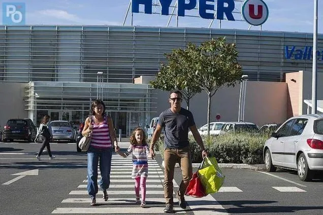 Vallet. Transfert d'Hyper U : ce que changera le futur centre ...
